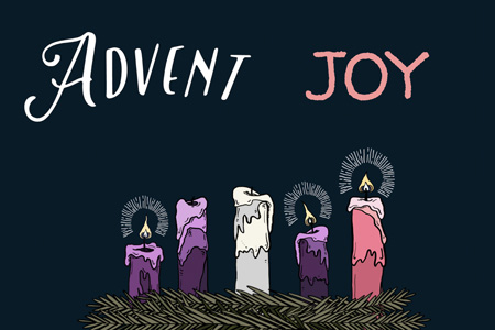 Advent JOY - New Hope Church of the Nazarene