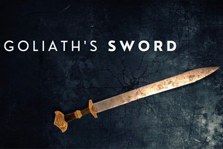 Goliath's Sword - New Hope Church of the Nazarene