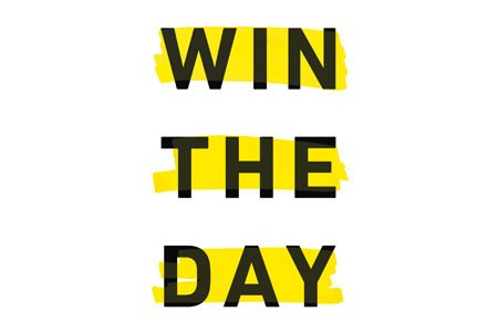 Win The Day: Flip the Script - New Hope Church of the Nazarene